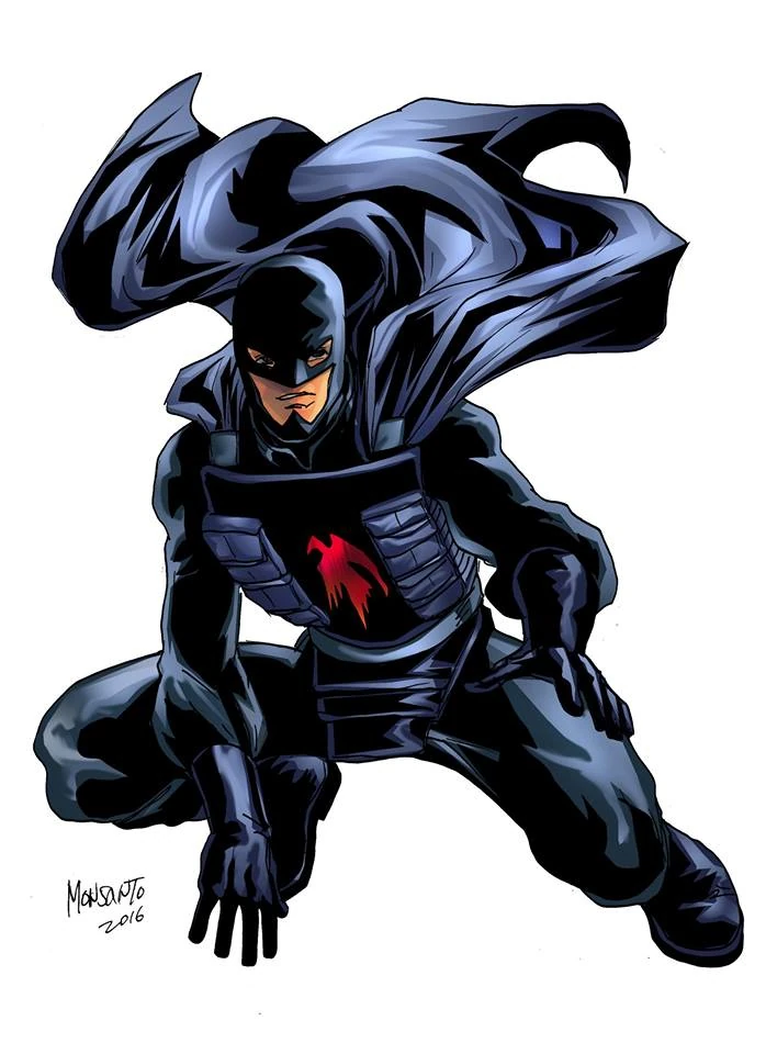 Raven | Canadian Indie Comic Books Wiki | Fandom