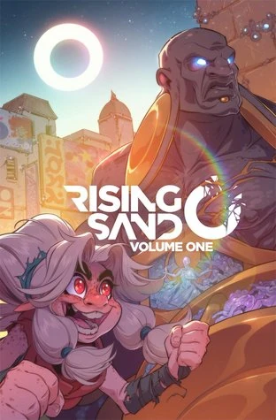 Rising Sand Volume 1 | Canadian Indie Comic Books Wiki | Fandom