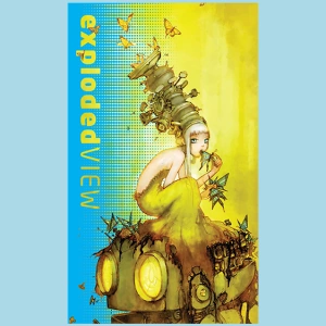 Exploded View | Canadian Indie Comic Books Wiki | Fandom