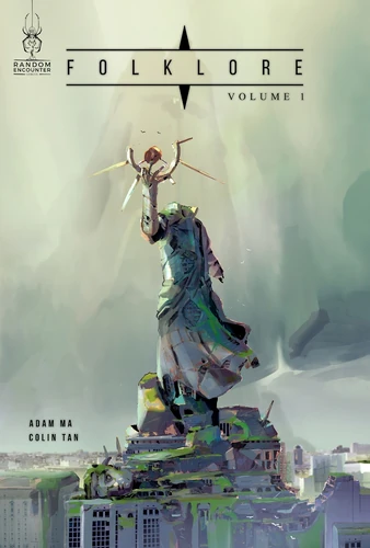 Folklore Volume 1 | Canadian Indie Comic Books Wiki | Fandom