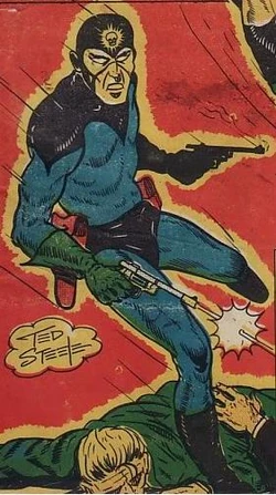 Speed Savage | Canadiancomicsdatabase Wiki | Fandom