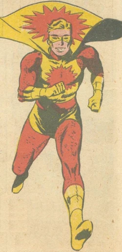 Atoman | Canadiancomicsdatabase Wiki | Fandom