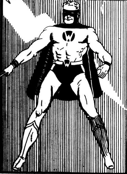 Captain Wonder | Canadiancomicsdatabase Wiki | Fandom