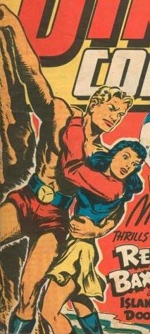 Gail Abbott | Canadiancomicsdatabase Wiki | Fandom