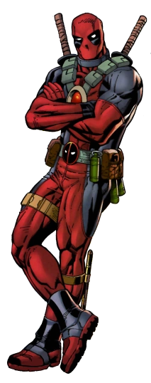 Deadpool | Canadiancomicsdatabase Wiki | Fandom