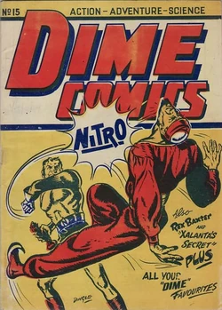 Nitro | Canadiancomicsdatabase Wiki | Fandom