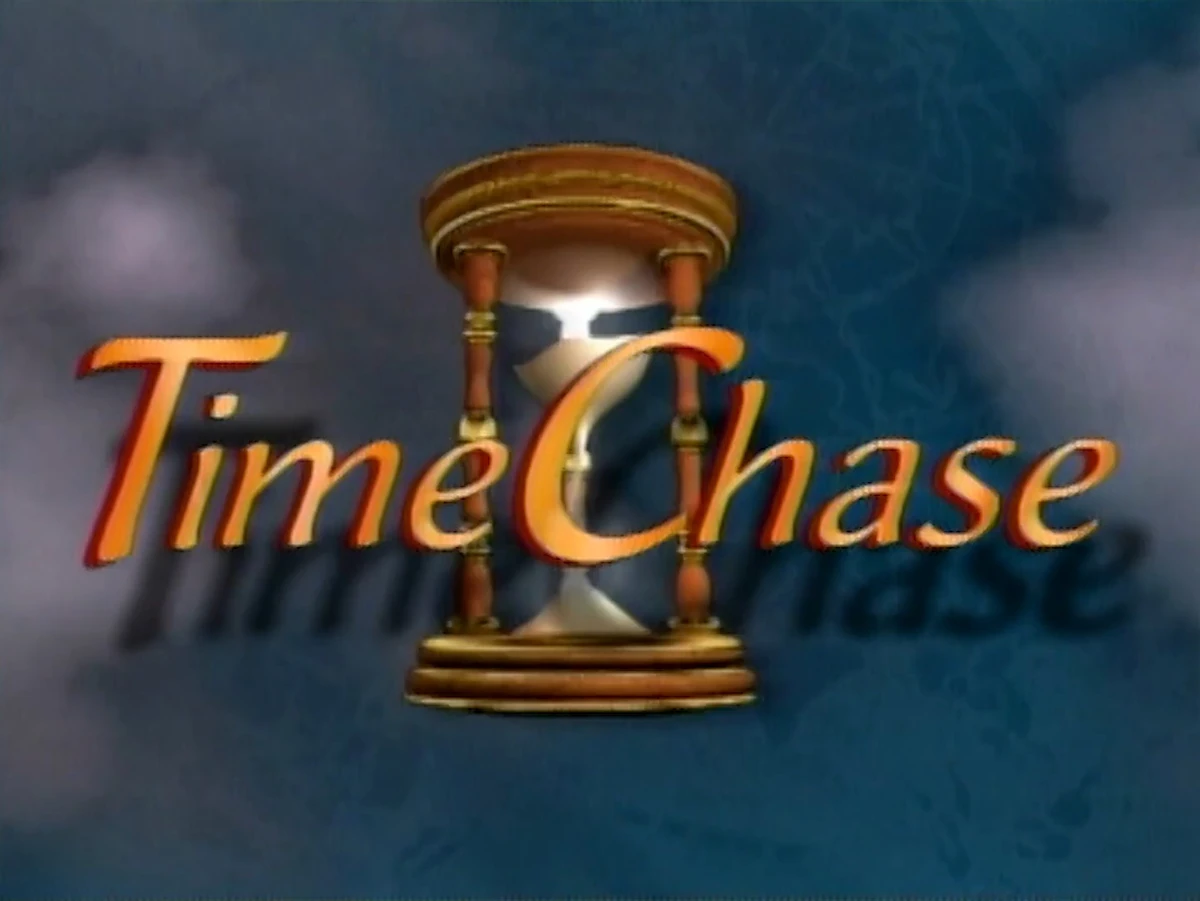 TimeChase | Canadian Game Shows Wiki | Fandom