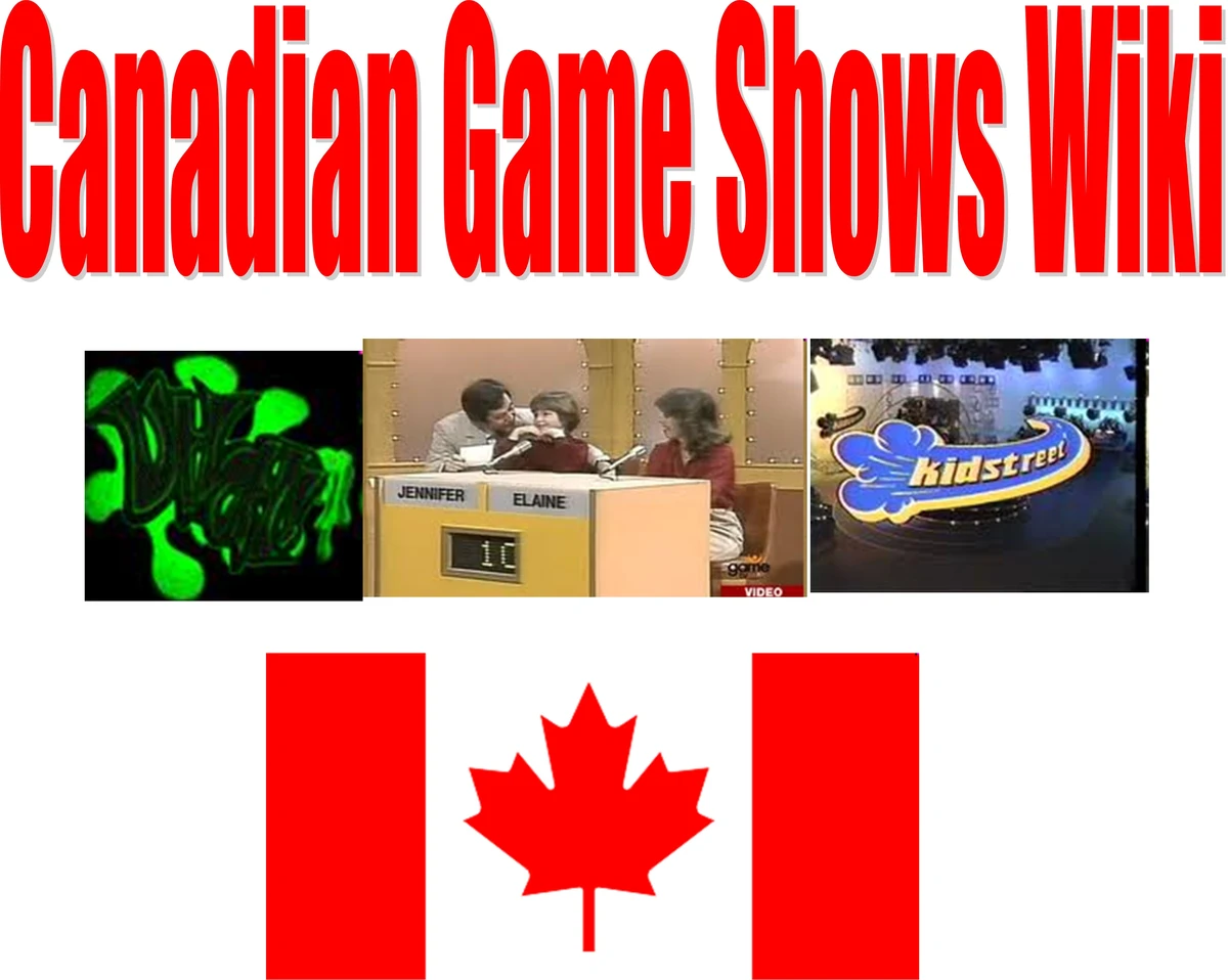 Category:Browse | Canadian Game Shows Wiki | Fandom