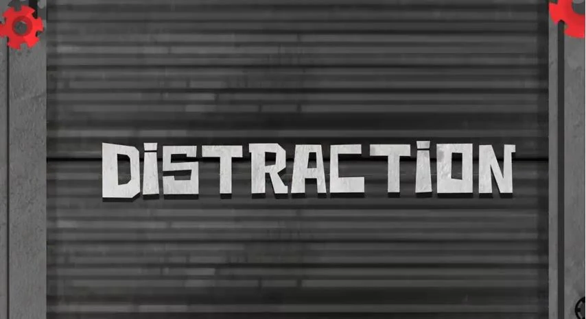 Distraction | Canadian Game Shows Wiki | Fandom