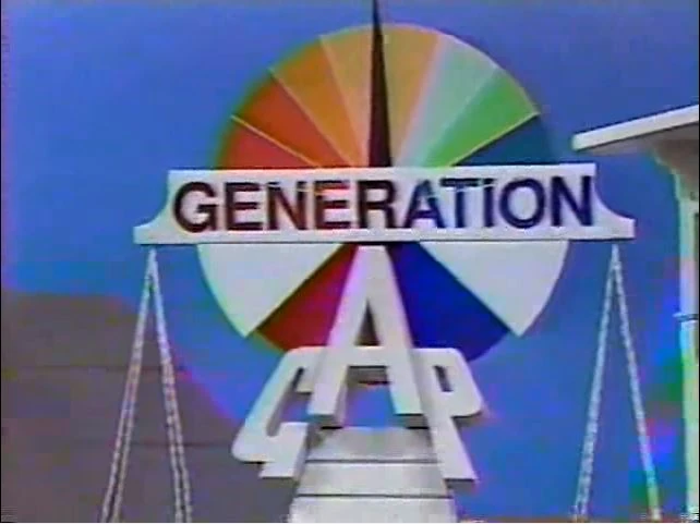 Generation Gap | Canadian Game Shows Wiki | Fandom