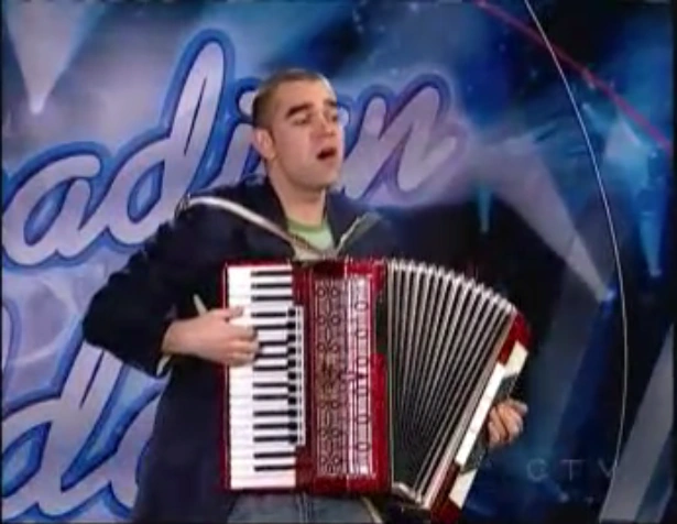 Adam Olszewski | Canadian Idol Wikia | Fandom