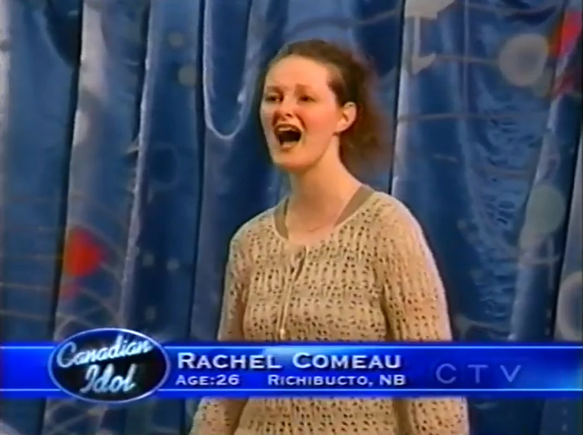 Rachel Comeau | Canadian Idol Wikia | Fandom