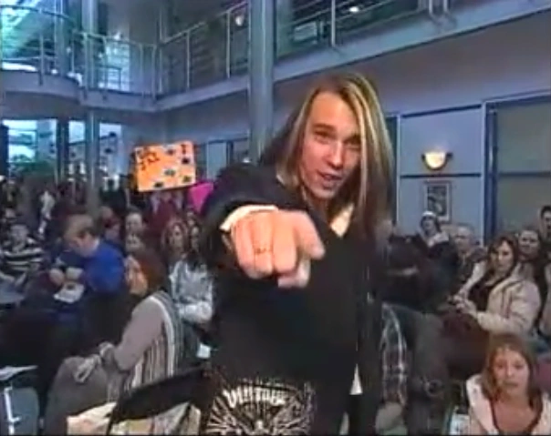 Aaron Biblow | Canadian Idol Wikia | Fandom