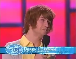 Derek Hoffman | Canadian Idol Wikia | Fandom