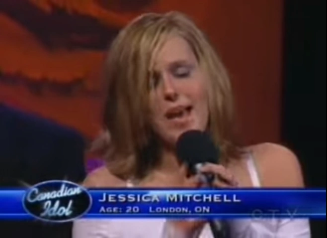 Jessica Mitchell | Canadian Idol Wikia | Fandom
