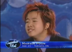Marvin Poon | Canadian Idol Wikia | Fandom