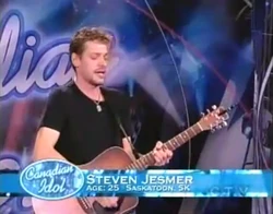 Steven Jesmer | Canadian Idol Wikia | Fandom