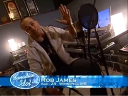 Rob James | Canadian Idol Wikia | Fandom