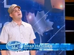 Chad Hatcher | Canadian Idol Wikia | Fandom
