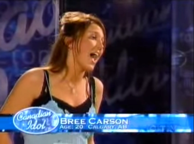 Bree Carson | Canadian Idol Wikia | Fandom