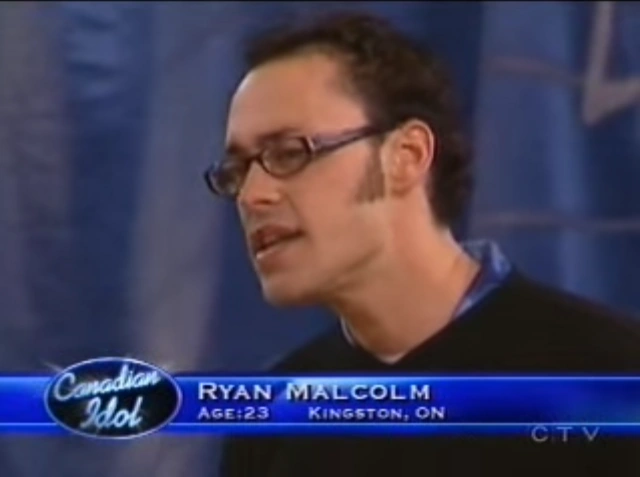Ryan Malcolm | Canadian Idol Wikia | Fandom
