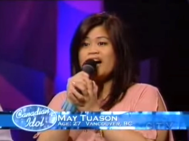 May Tuason | Canadian Idol Wikia | Fandom