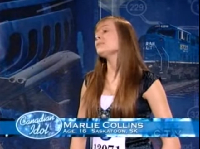 Marlie Collins | Canadian Idol Wikia | Fandom