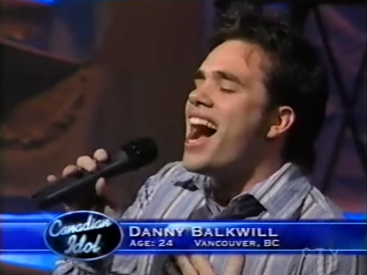 Danny Balkwill | Canadian Idol Wikia | Fandom