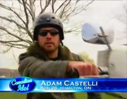 Adam Castelli | Canadian Idol Wikia | Fandom