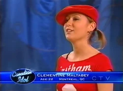 Clementine Maltabey | Canadian Idol Wikia | Fandom