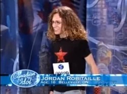 Jordan Robitaille | Canadian Idol Wikia | Fandom