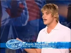 Craig Sharpe | Canadian Idol Wikia | Fandom