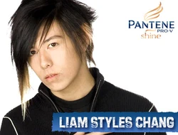 Liam Styles Chang | Canadian Idol Wikia | Fandom