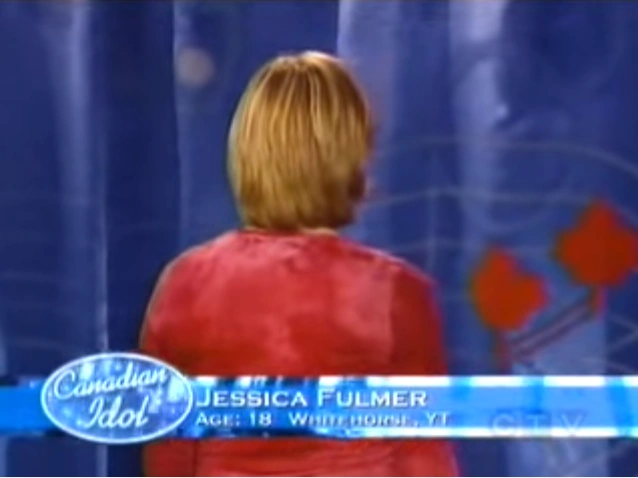Jessica Fulmer | Canadian Idol Wikia | Fandom