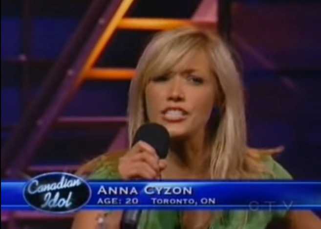 Anna Cyzon | Canadian Idol Wikia | Fandom