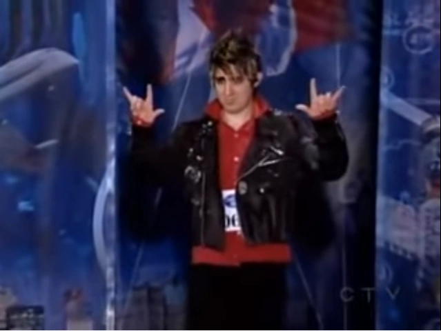 Johnny Nite | Canadian Idol Wikia | Fandom