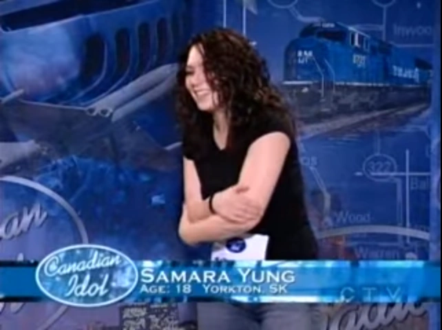 Samara Yung | Canadian Idol Wikia | Fandom