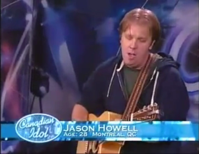 Jason Howell | Canadian Idol Wikia | Fandom