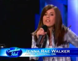 Jenna Rae Walker | Canadian Idol Wikia | Fandom
