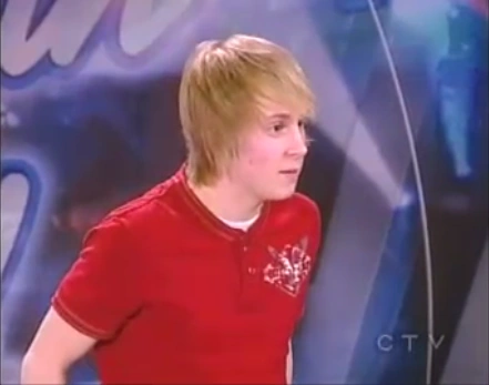 Marc Andre Gosselin | Canadian Idol Wikia | Fandom