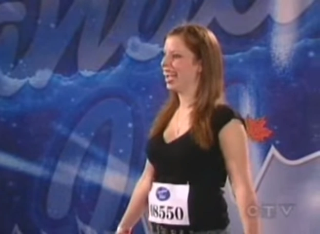 Robyn Newman | Canadian Idol Wikia | Fandom