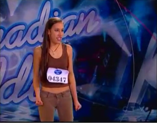 Sarah Dillon | Canadian Idol Wikia | Fandom