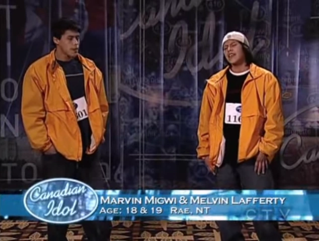 Marvin Migwi | Canadian Idol Wikia | Fandom