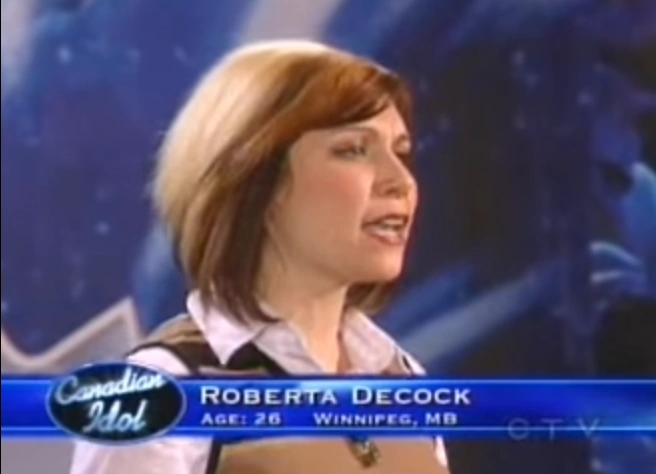 Roberta Decock | Canadian Idol Wikia | Fandom