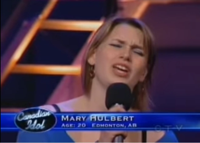 Mary Hulbert | Canadian Idol Wikia | Fandom