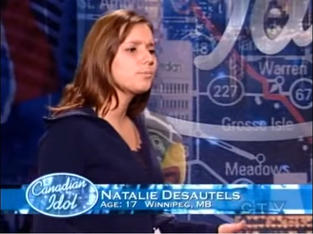 Natalie Desautels | Canadian Idol Wikia | Fandom