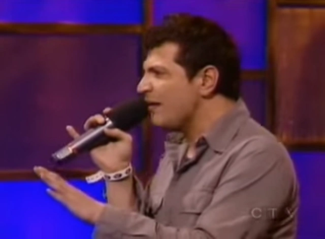 Danny Papadatos | Canadian Idol Wikia | Fandom