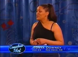 Tonya Downey | Canadian Idol Wikia | Fandom