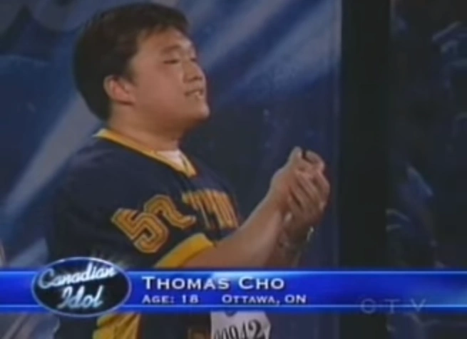 Thomas Cho | Canadian Idol Wikia | Fandom