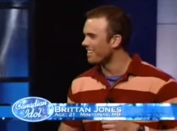 Brittan Jones | Canadian Idol Wikia | Fandom